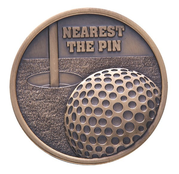 Golf Medals For Sale - Free Engraving | Aford Awards